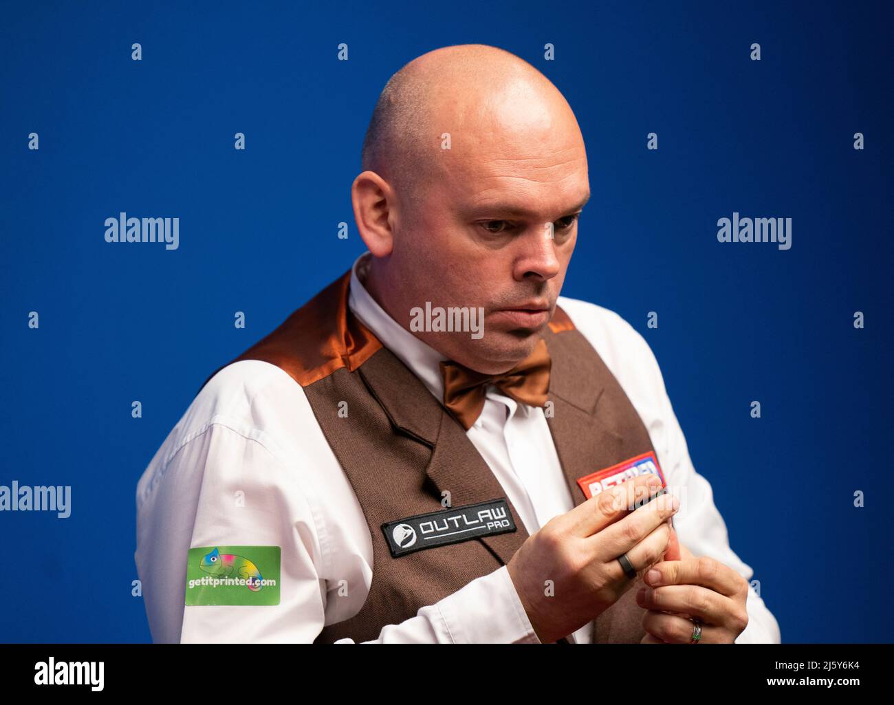 Stuart bingham 2022 hi-res stock photography and images - Alamy