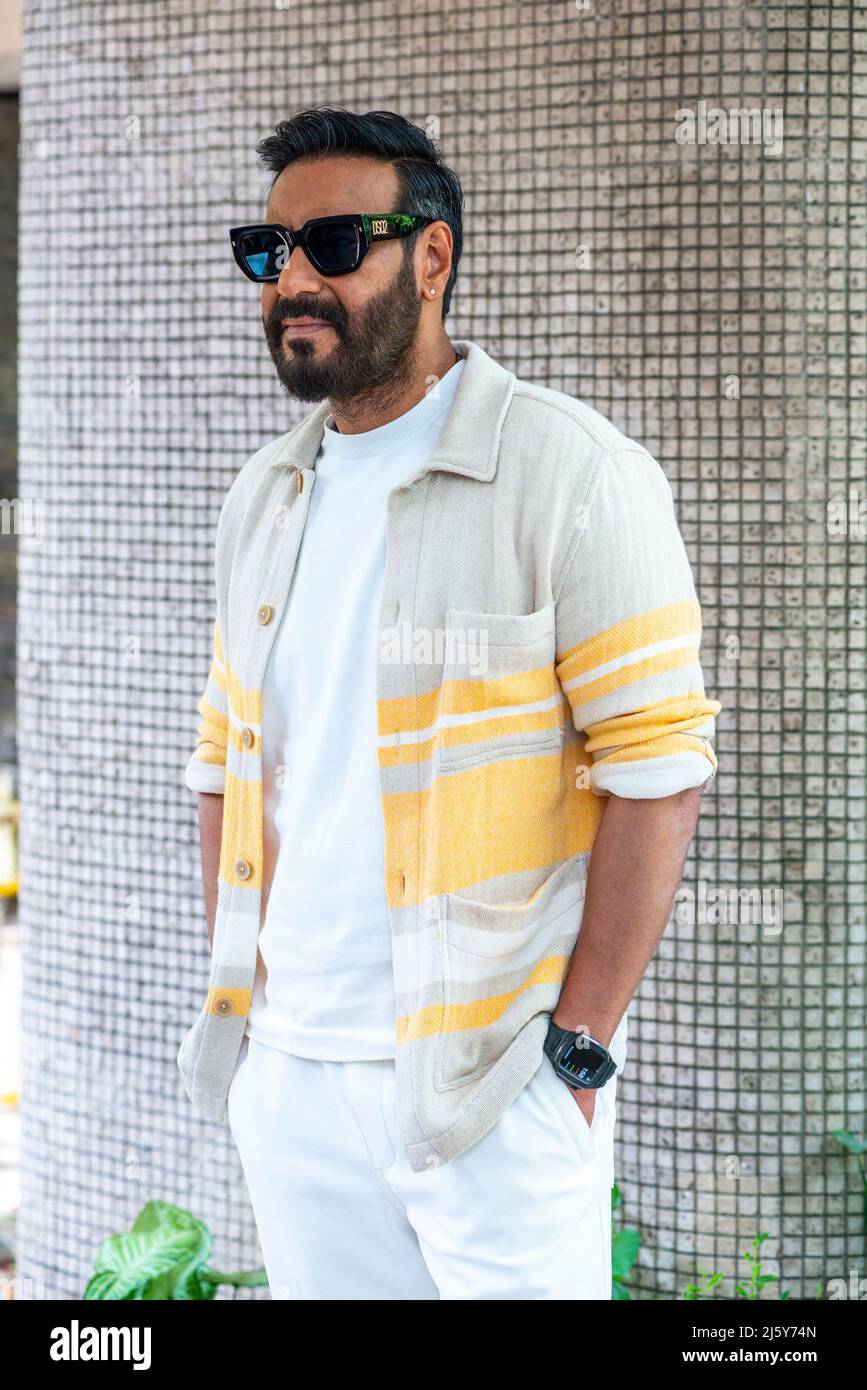 Devgan vishal hi-res stock photography and images - Alamy