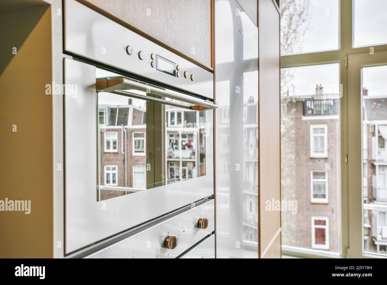 Digital display refrigerator hi-res stock photography and images - Alamy