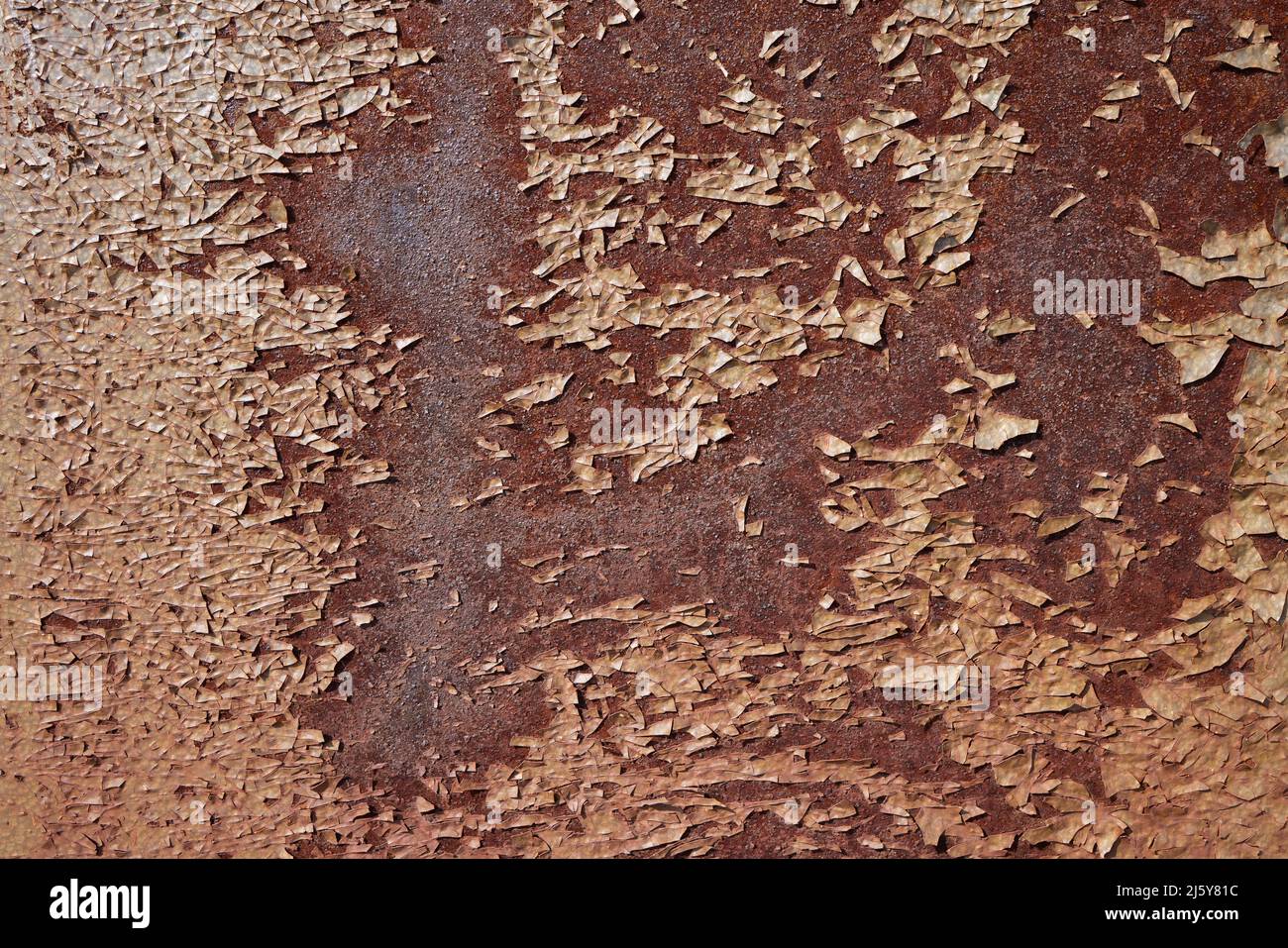 Metal rust wall texture surface natural color use for background Stock ...