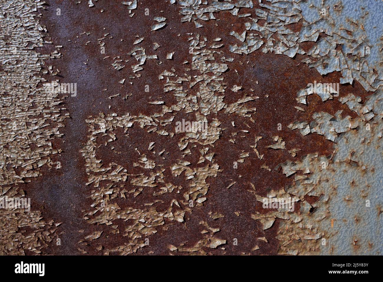 Metal rust wall texture surface natural color use for background Stock ...