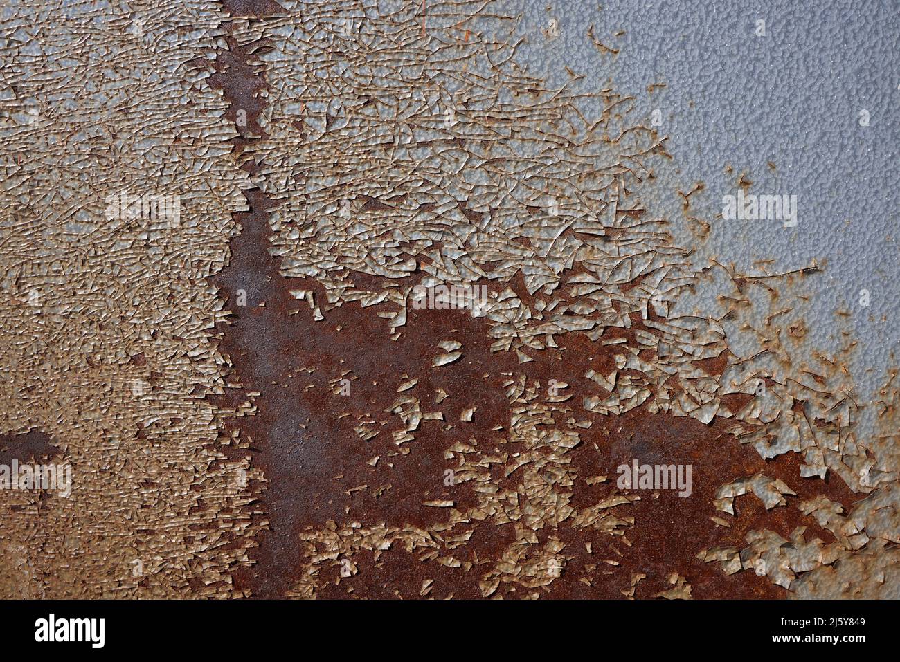 Metal rust wall texture surface natural color use for background Stock ...