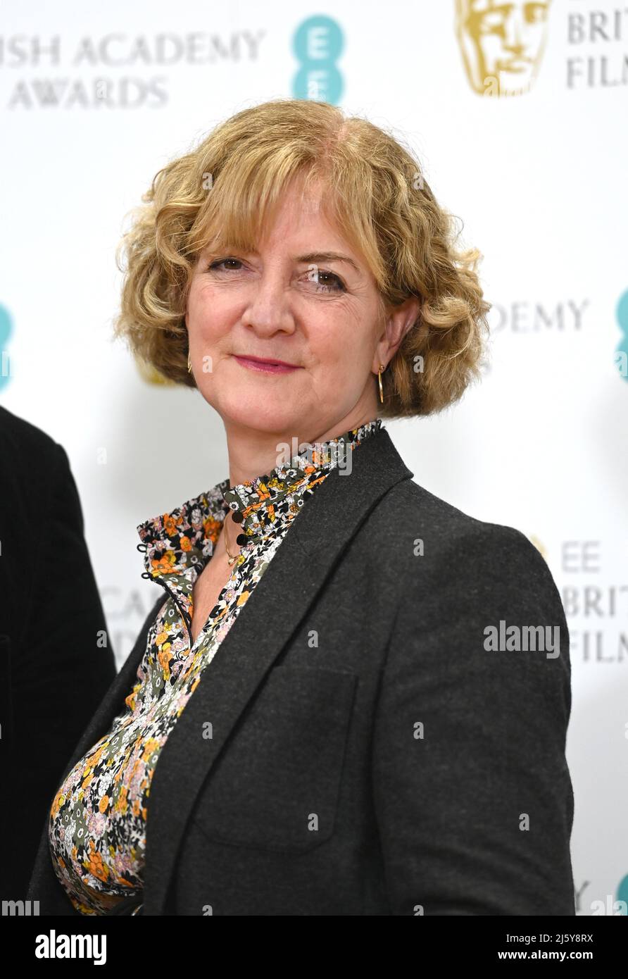 British academy film bafta orange hi-res stock photography and images ...