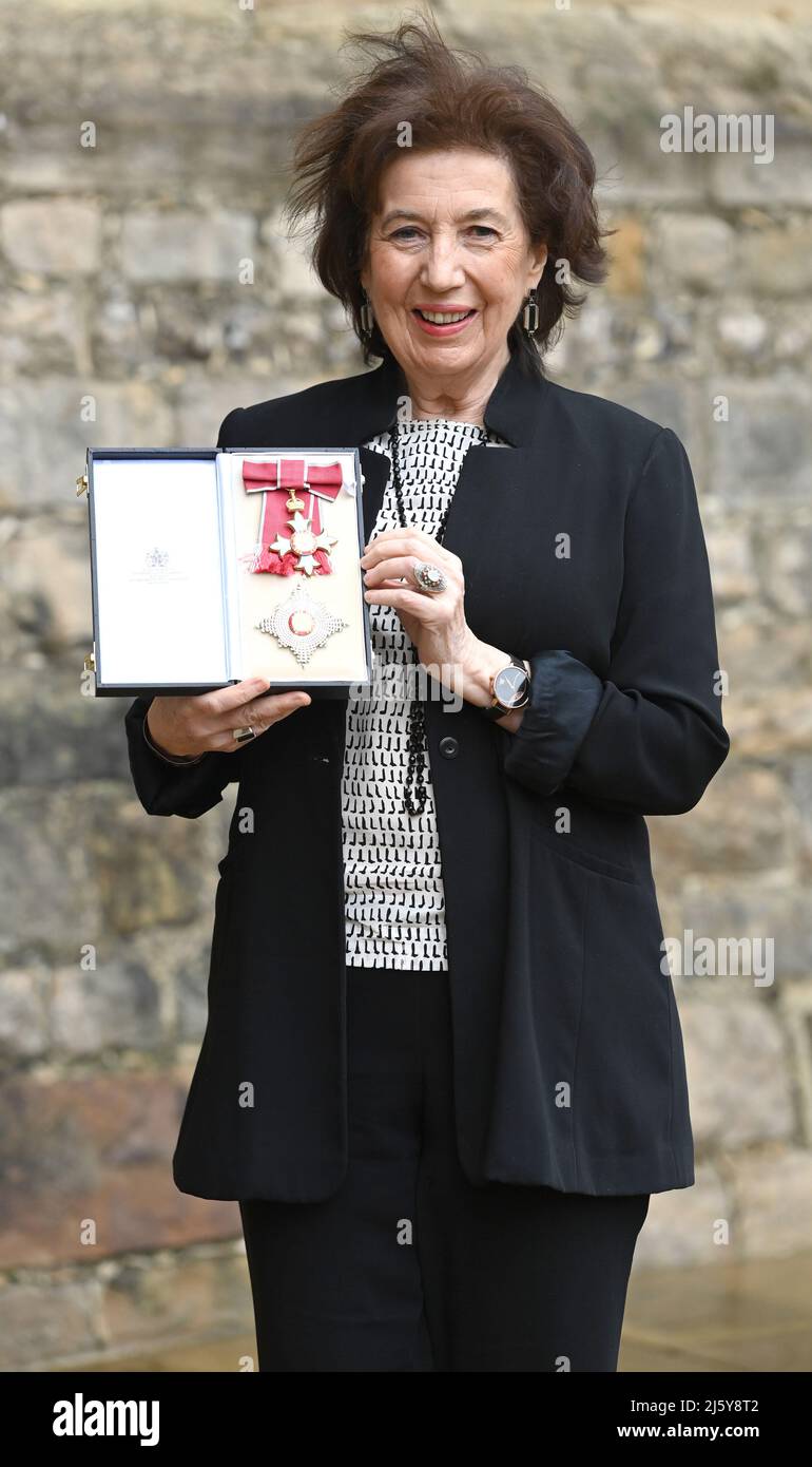 Pianist imogen cooper hi-res stock photography and images - Alamy