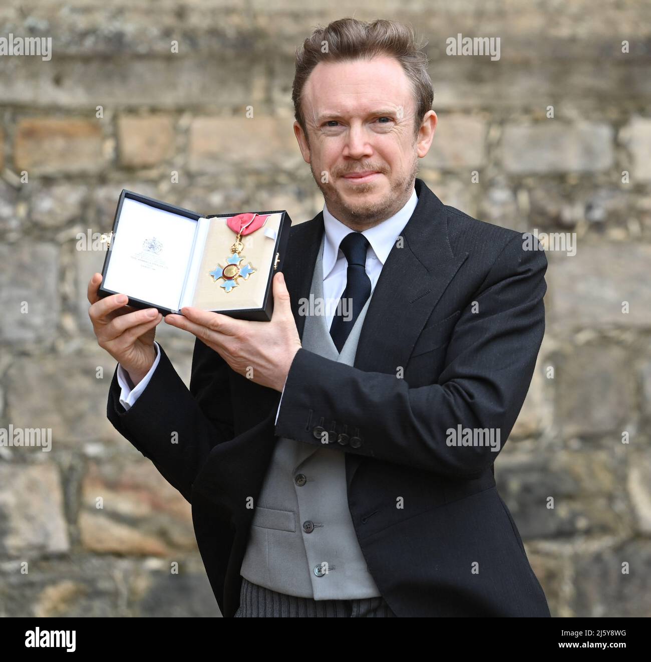 Photo Must Be Credited ©Alpha Press 079965 15/02/2022 Conductor Daniel ...