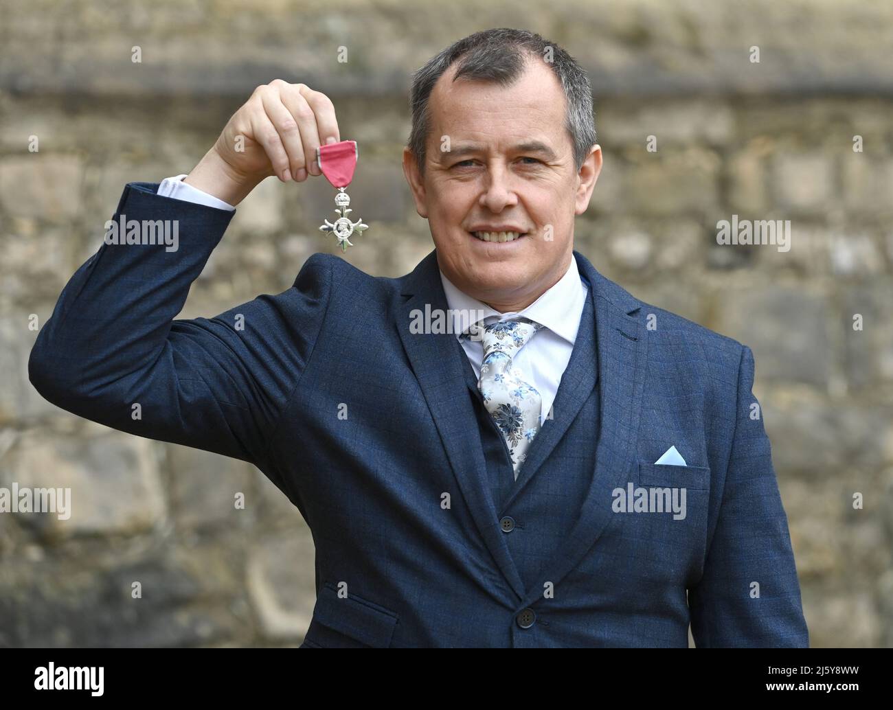 John mcguinness 2022 hi-res stock photography and images - Alamy