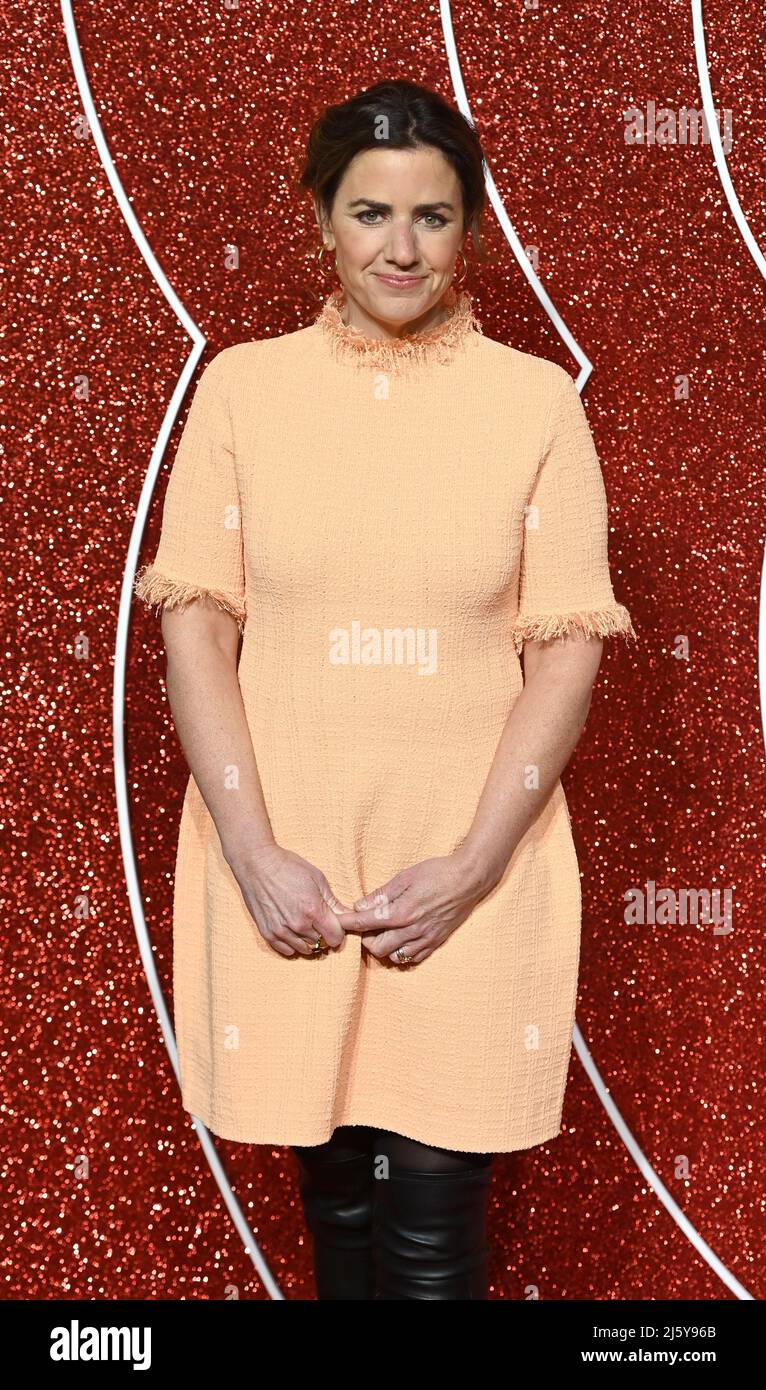 Photo Must Be Credited ©Alpha Press 079965 21/02/2022 Lindsay Collins ...