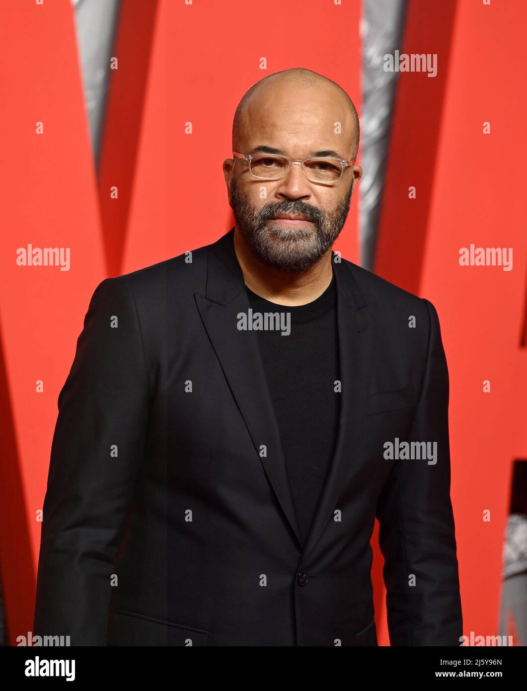 Jeffrey wright batman 2022 hi-res stock photography and images - Alamy