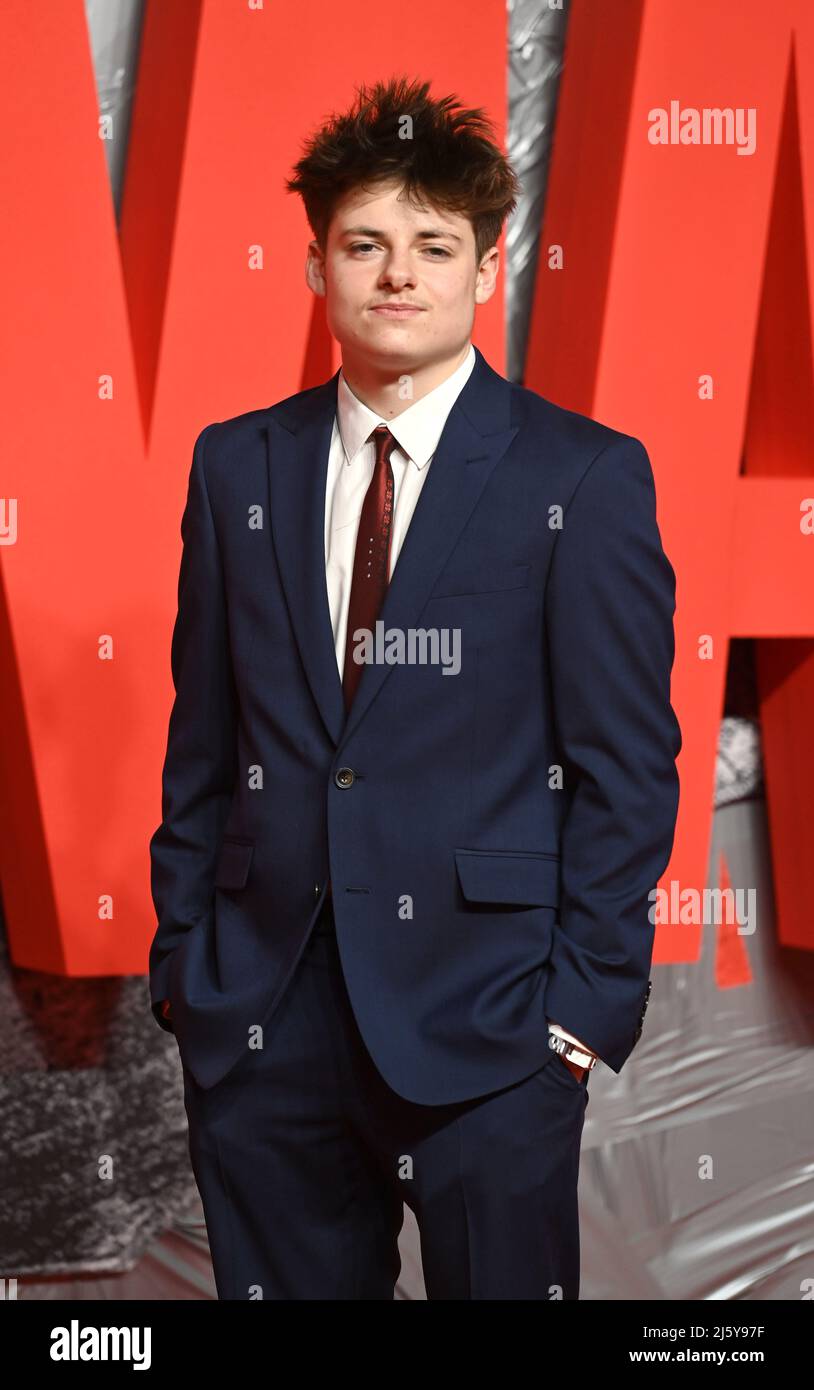 Photo Must Be Credited ©Alpha Press 079965 23/02/2022 Louis Ashbourne ...