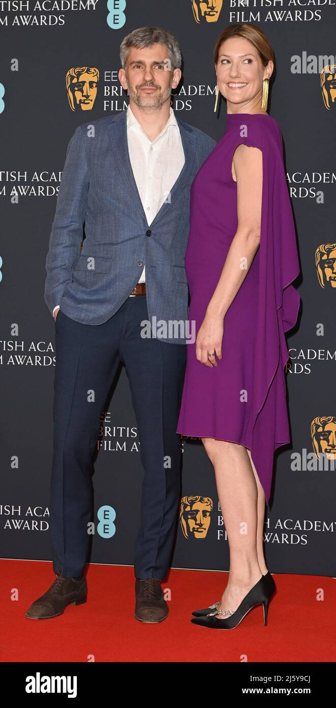 Photo Must Be Credited ©Alpha Press 079965 12/03/2022 Bart Ruspoli and ...