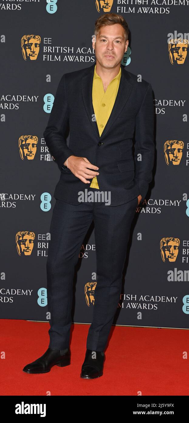 Photo Must Be Credited ©Alpha Press 079965 12/03/2022 Zach Baylin at ...