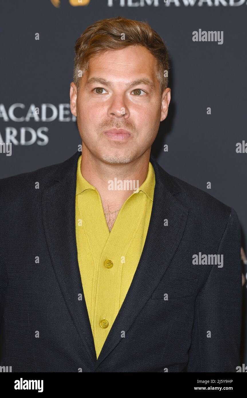 Photo Must Be Credited ©Alpha Press 079965 12/03/2022 Zach Baylin at ...