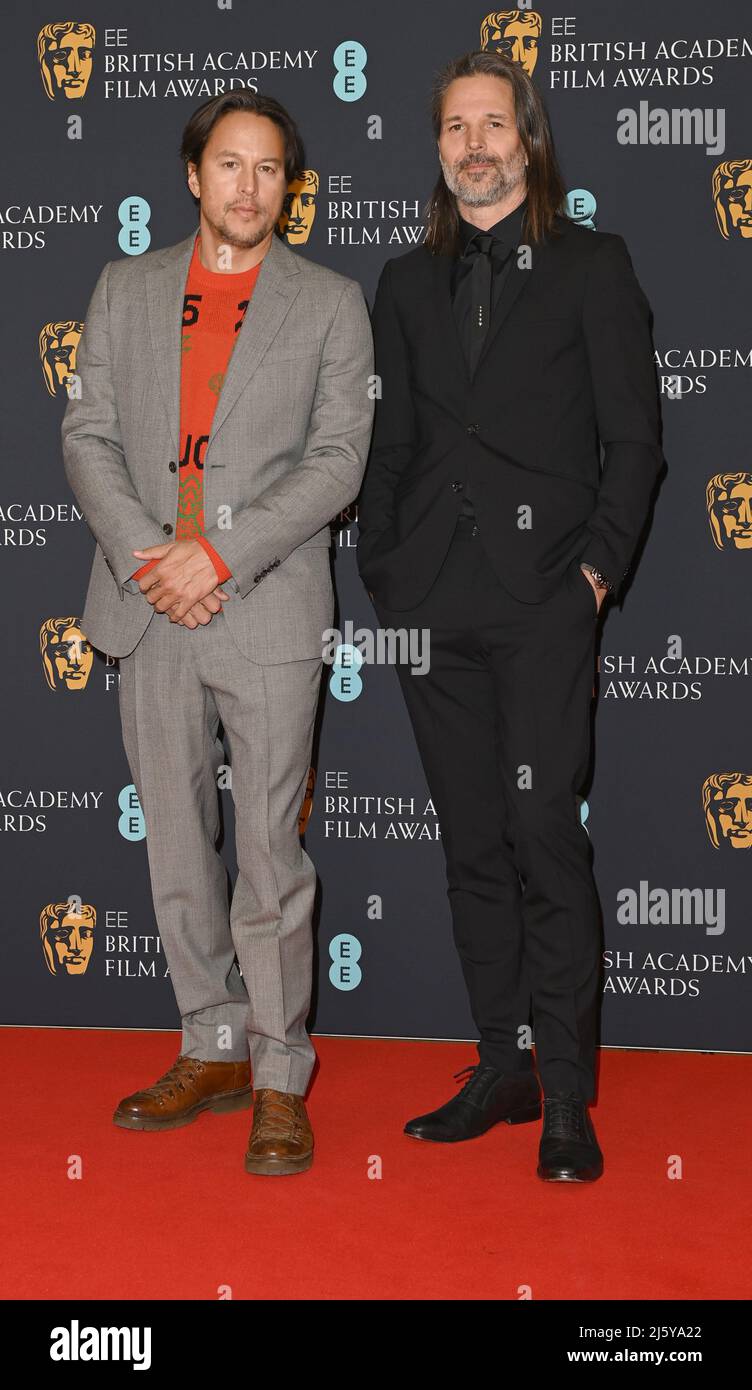 Photo Must Be Credited ©Alpha Press 079965 12/03/2022 Cary Fukunaga and ...