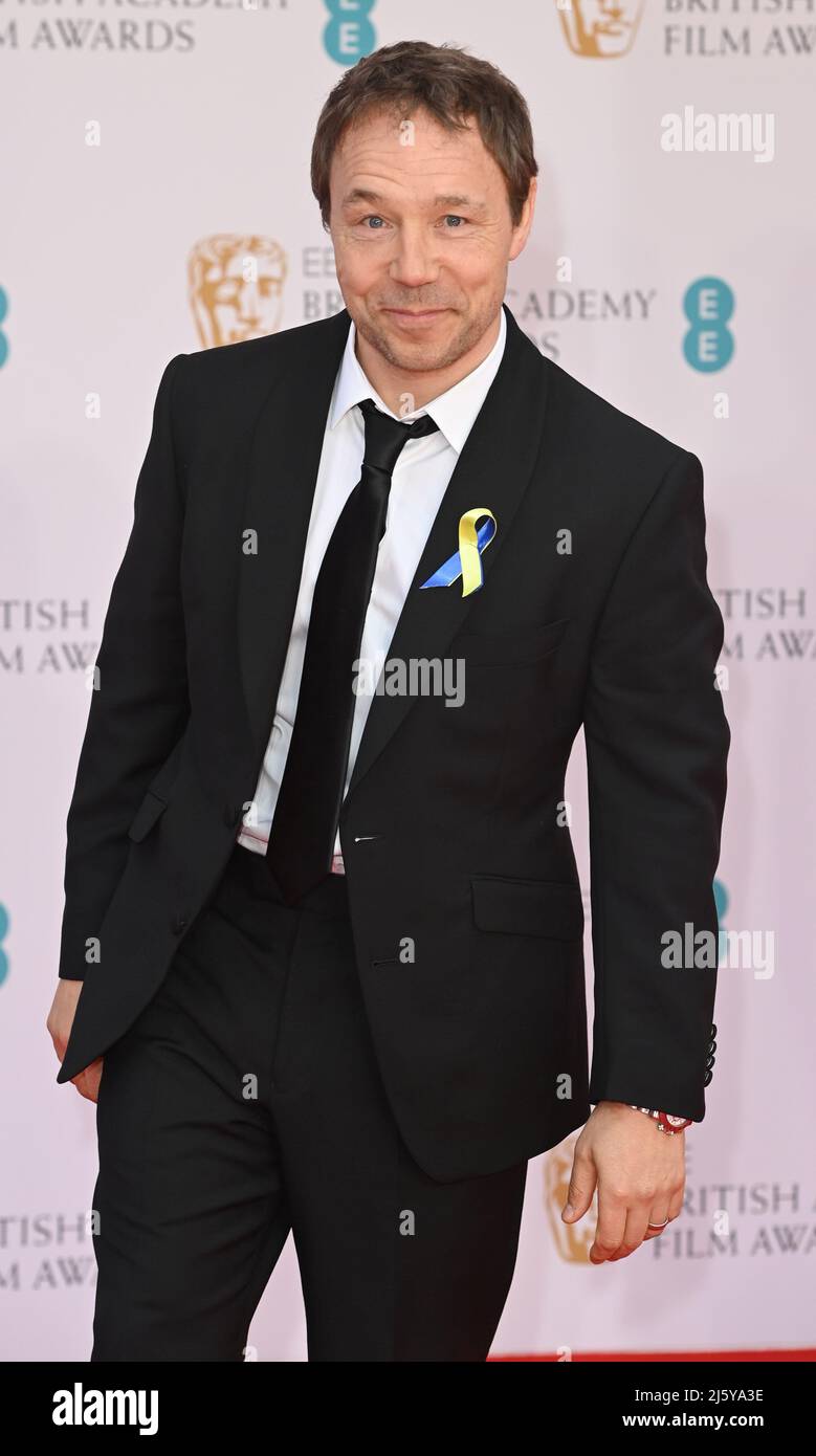 Photo Must Be Credited ©Alpha Press 079965 13/03/2022 Stephen Graham EE ...