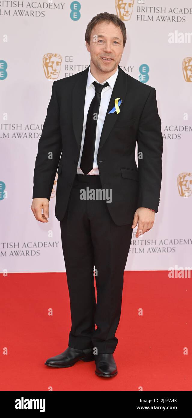 Photo Must Be Credited ©Alpha Press 079965 13/03/2022 Stephen Graham EE ...