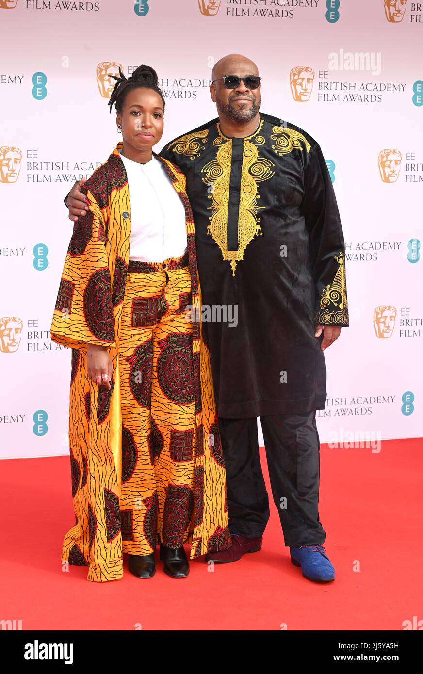 Photo Must Be Credited ©Alpha Press 079965 13/03/2022 Cherish Oteka and ...