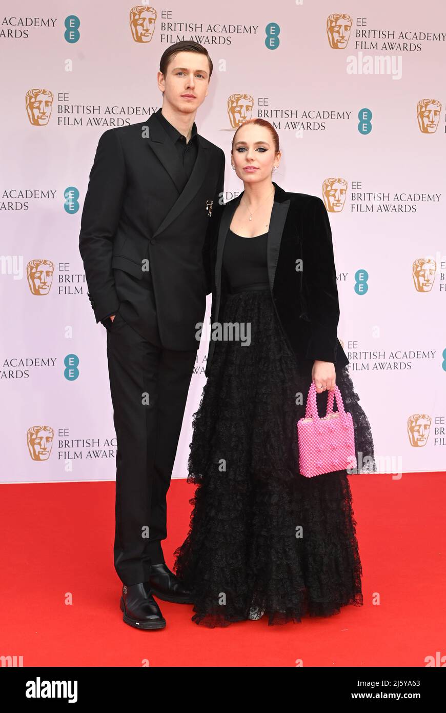 Photo Must Be Credited ©Alpha Press 079965 13/03/2022 Harris Dickinson ...