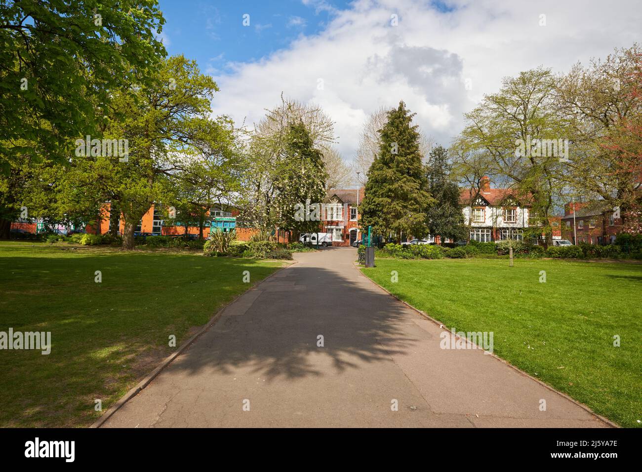 Loughborough parks hi-res stock photography and images - Alamy