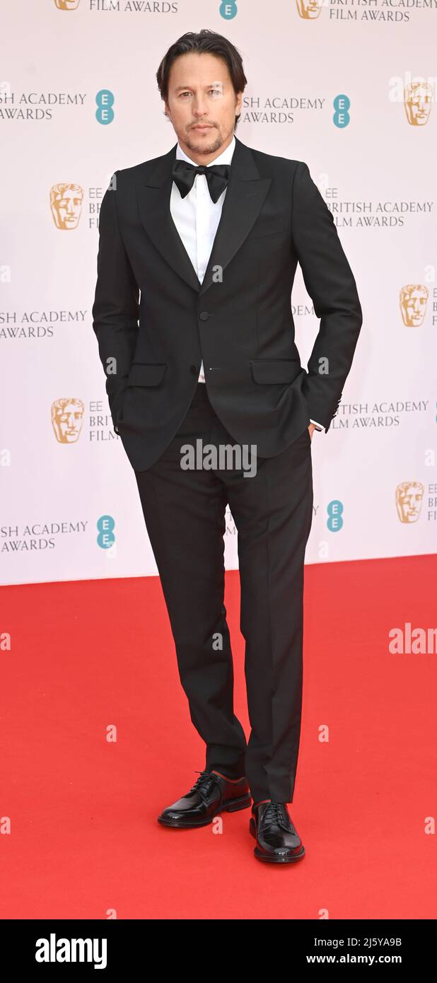 Photo Must Be Credited ©Alpha Press 079965 13/03/2022 Cary Fukunaga EE ...