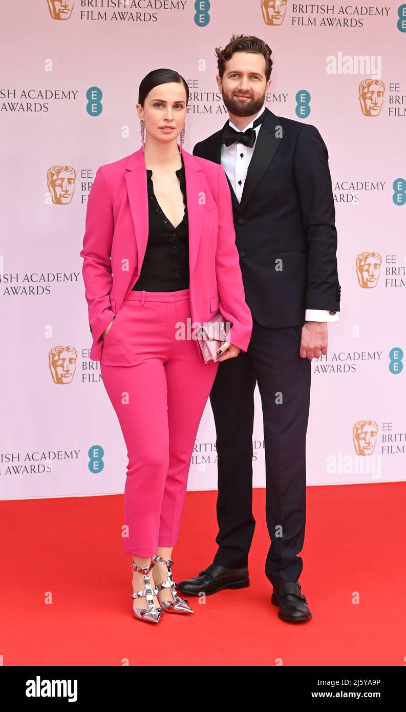 Photo Must Be Credited ©Alpha Press 079965 13/03/2022 Heida Reed and ...