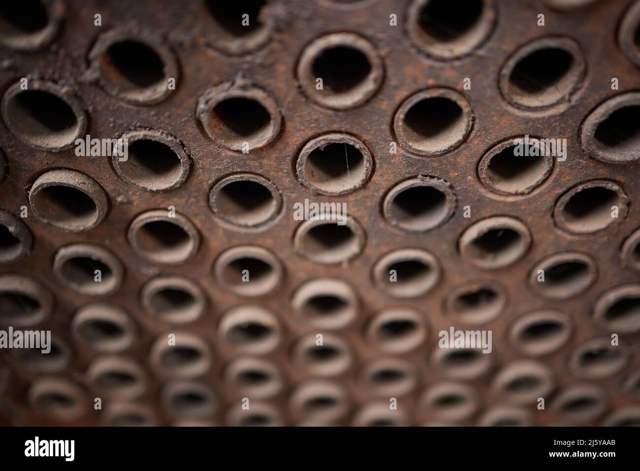 Scale and Corrosion Product of the water system in Heat Exchanger or ...