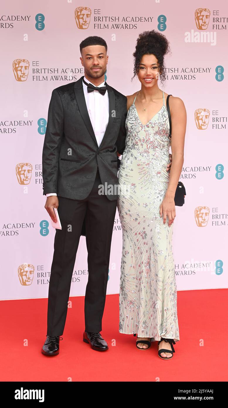 Photo Must Be Credited ©Alpha Press 079965 13/03/2022 Morgan Lake EE ...