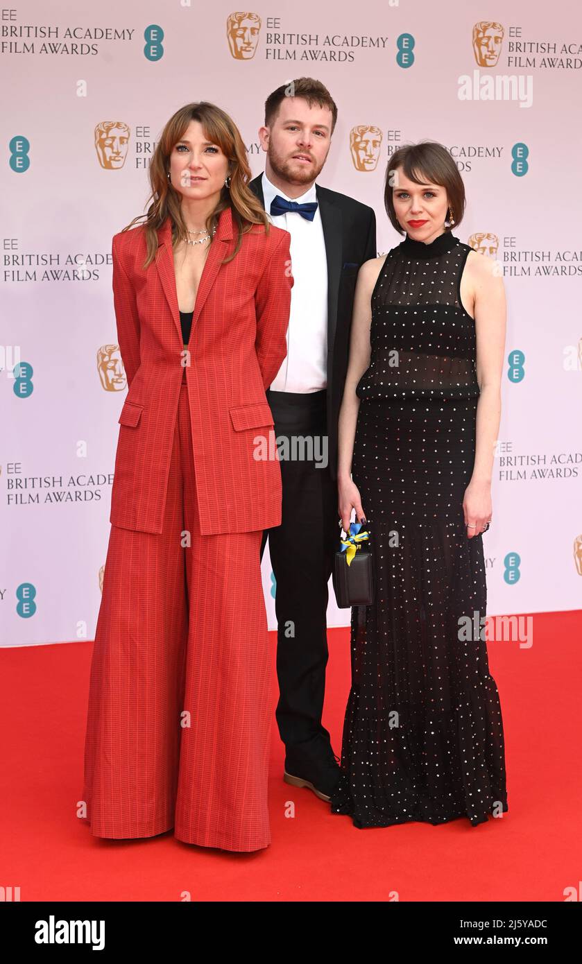 Photo Must Be Credited ©Alpha Press 079965 13/03/2022 Guest EE Bafta ...