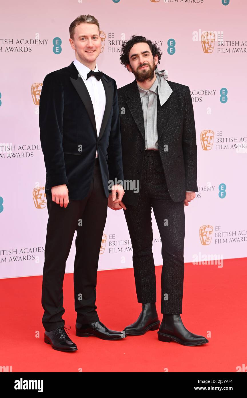 Photo Must Be Credited ©Alpha Press 079965 13/03/2022 Guest EE Bafta ...