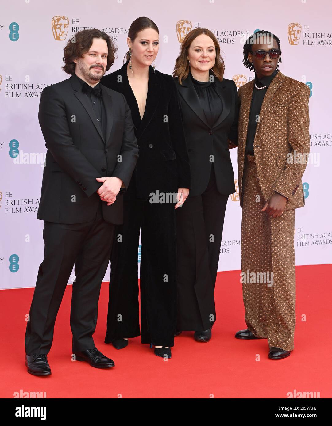 Photo Must Be Credited ©Alpha Press 079965 13/03/2022 Edgar Wright ...