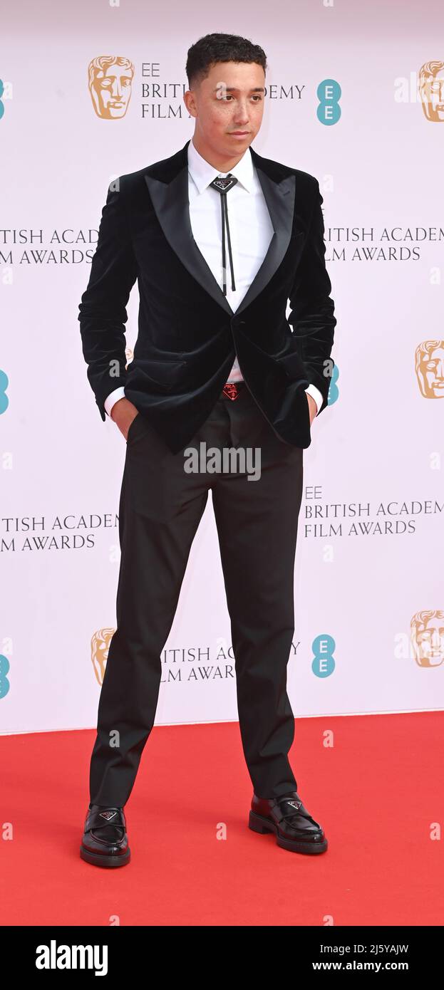 Photo Must Be Credited ©Alpha Press 079965 13/03/2022 Kyron Hamilton EE ...