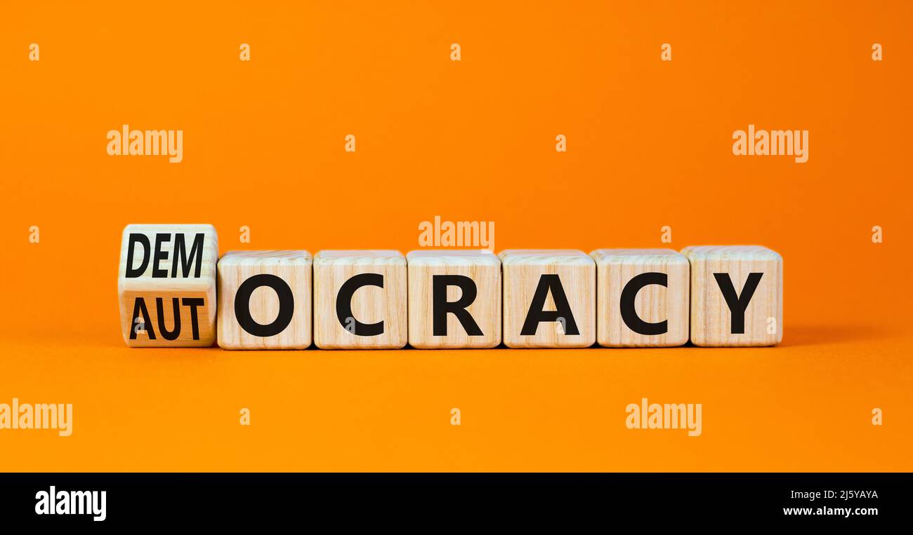 Autocracy Symbol