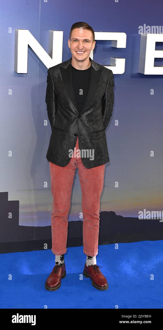 Photo Must Be Credited ©Alpha Press 079965 23/03/2022 Chris Kowalski at ...