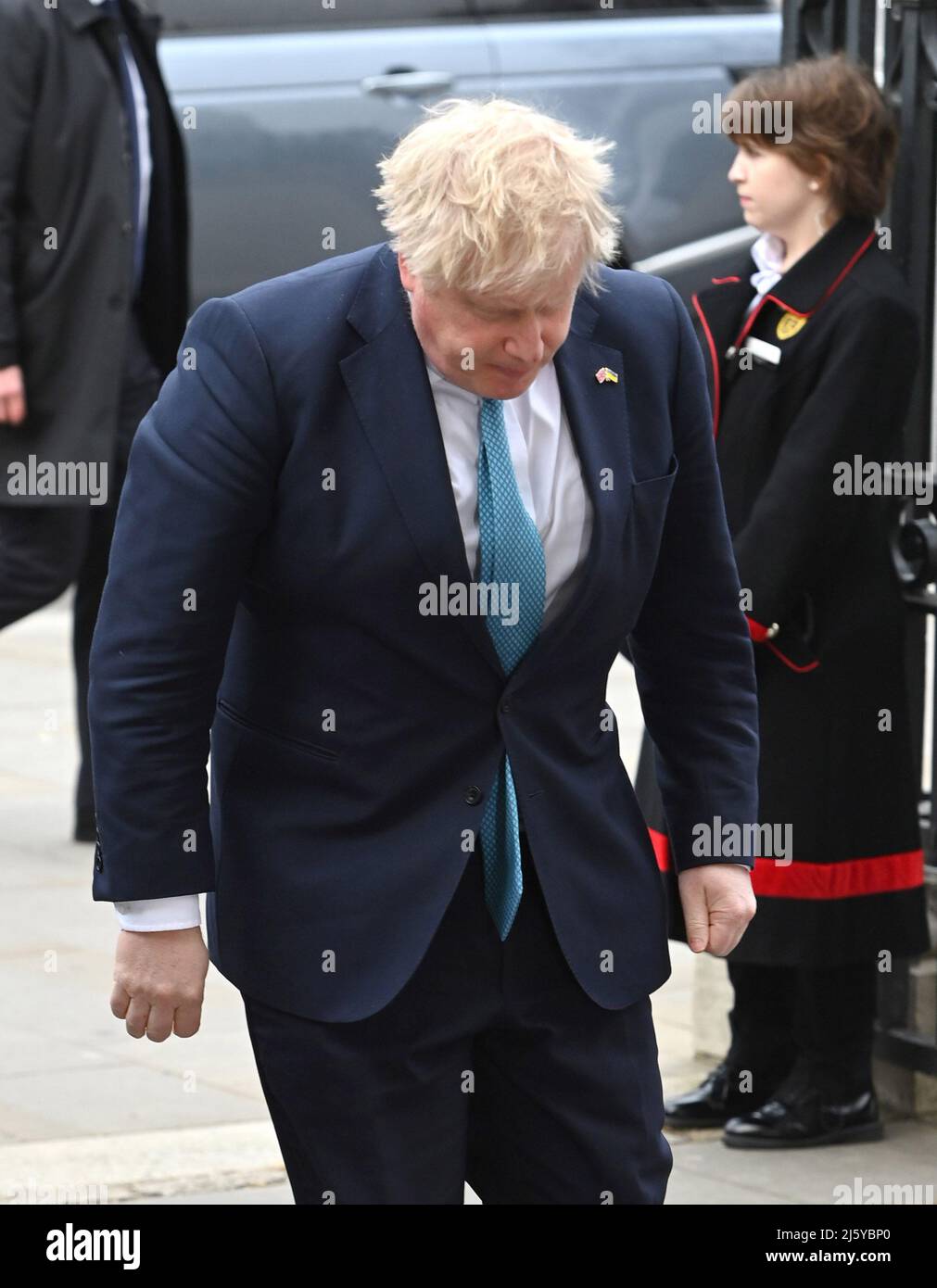 Scruffy blonde hair hi-res stock photography and images - Alamy