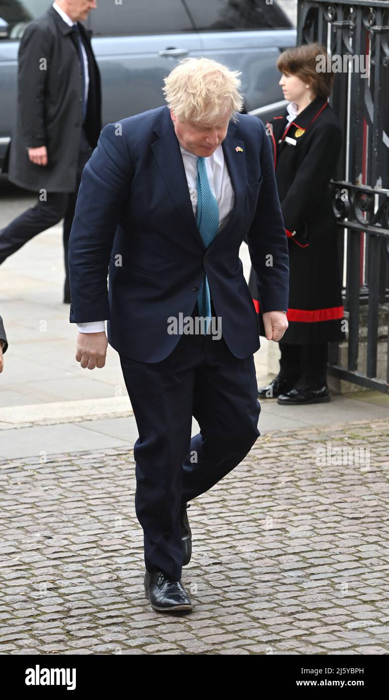 Photo Must Be Credited ©Alpha Press 079965 29/03/2022 Boris Johnson at ...