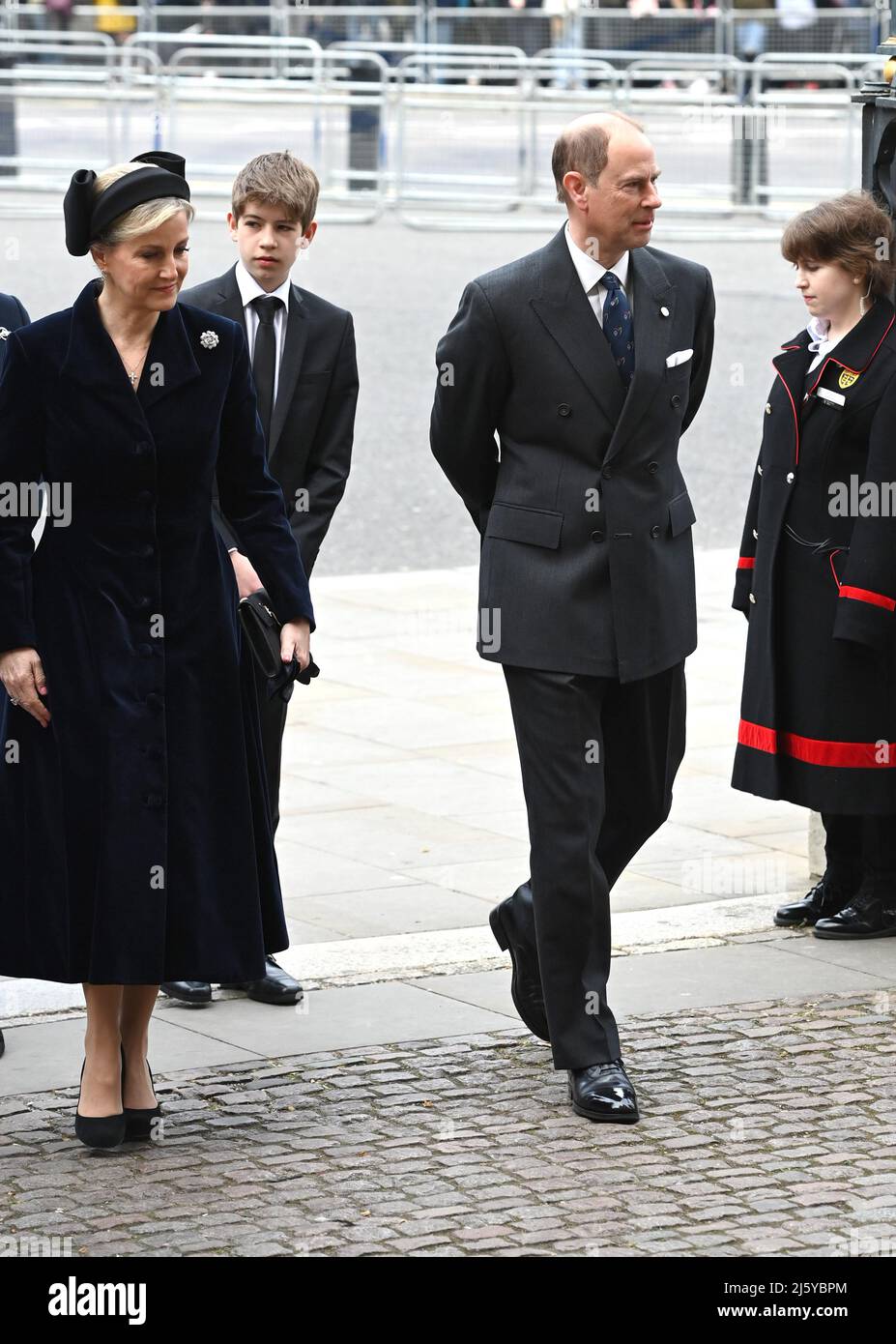 James mountbatten windsor hi-res stock photography and images - Alamy