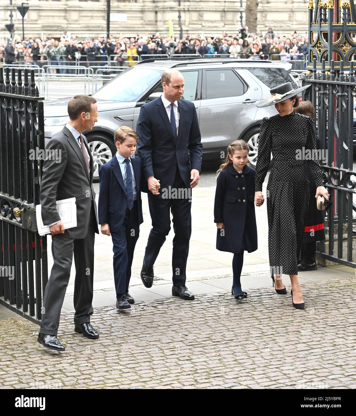 Photo Must Be Credited ©Alpha Press 079965 29/03/2022 Prince George of ...