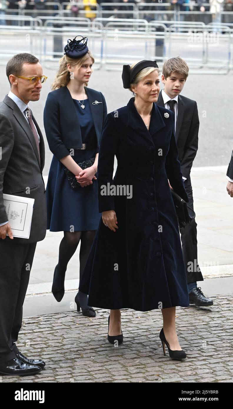 James alexander mountbatten windsor hi-res stock photography and images ...