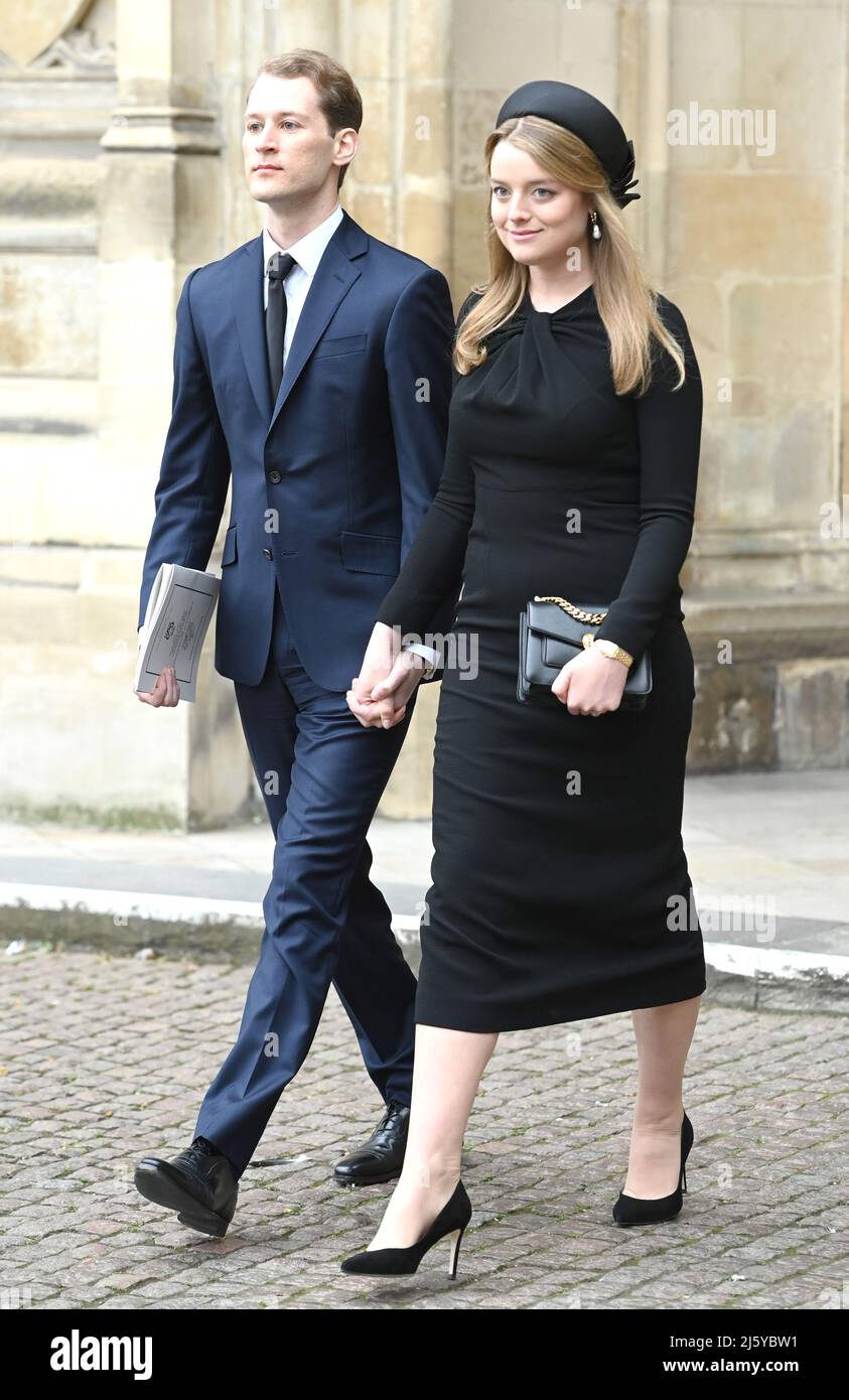 Photo Must Be Credited ©Alpha Press 079965 29/03/2022 Flora Ogilvy and ...