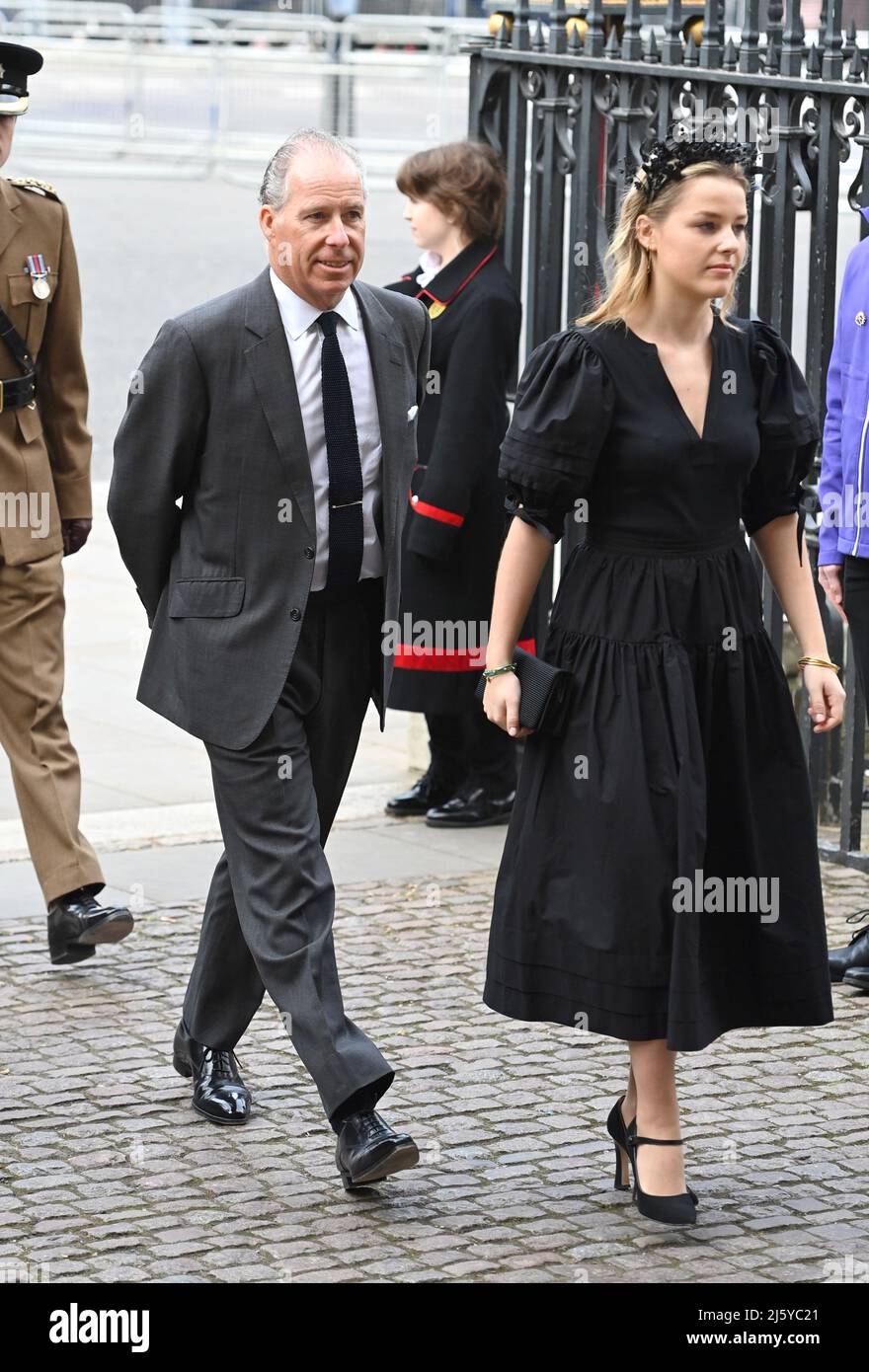 David Armstrong Jones, Viscount Linley