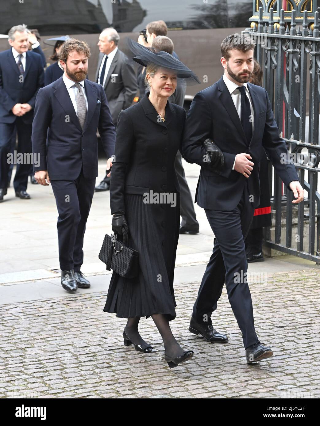 Lady helen taylor 2022 hi-res stock photography and images - Alamy