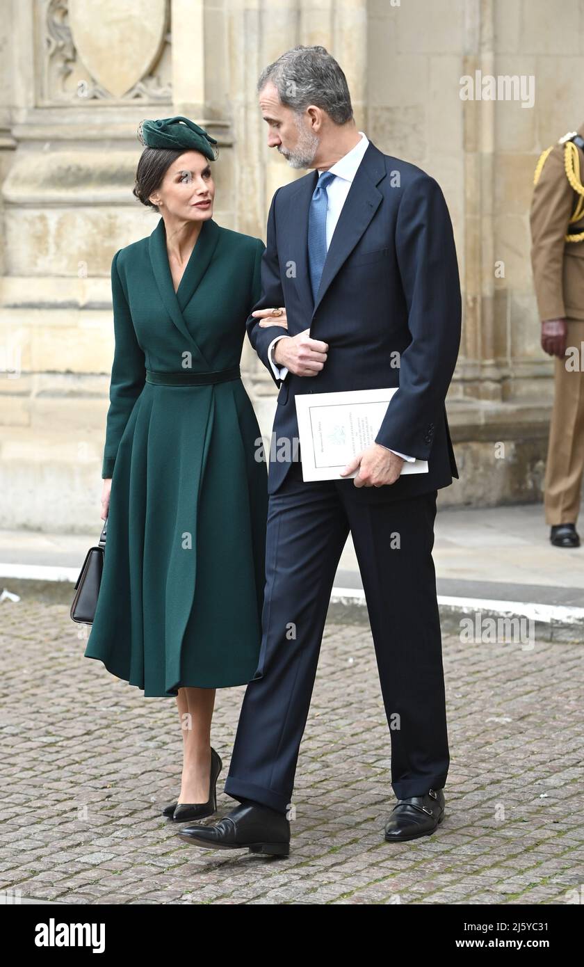 Felipe vi suit hi-res stock photography and images - Alamy
