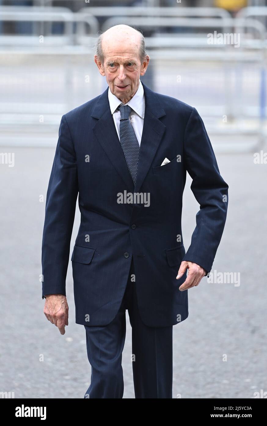 Photo Must Be Credited ©Alpha Press 079965 29/03/2022 Duke of Kent at ...