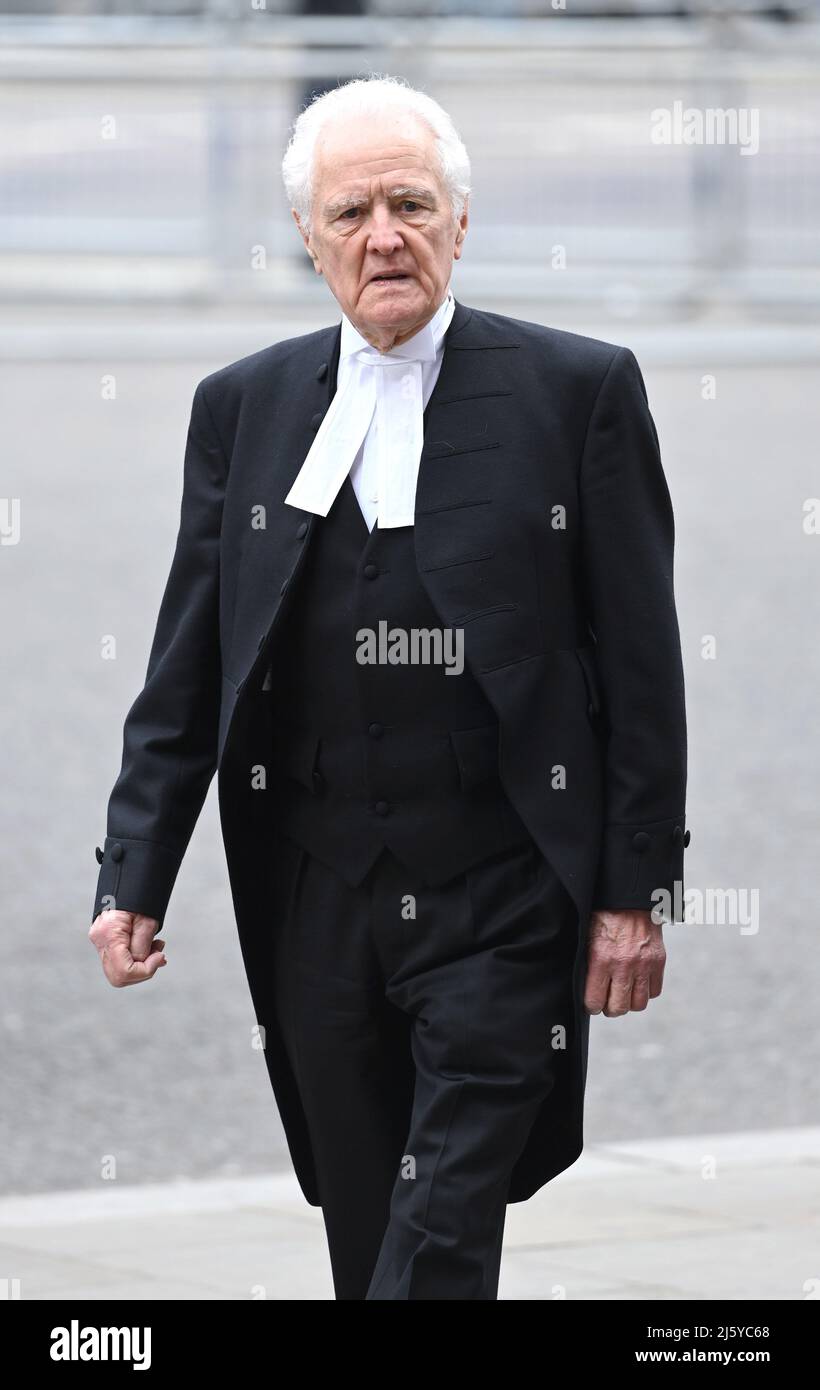 Lord mcfall 2022 hi-res stock photography and images - Alamy