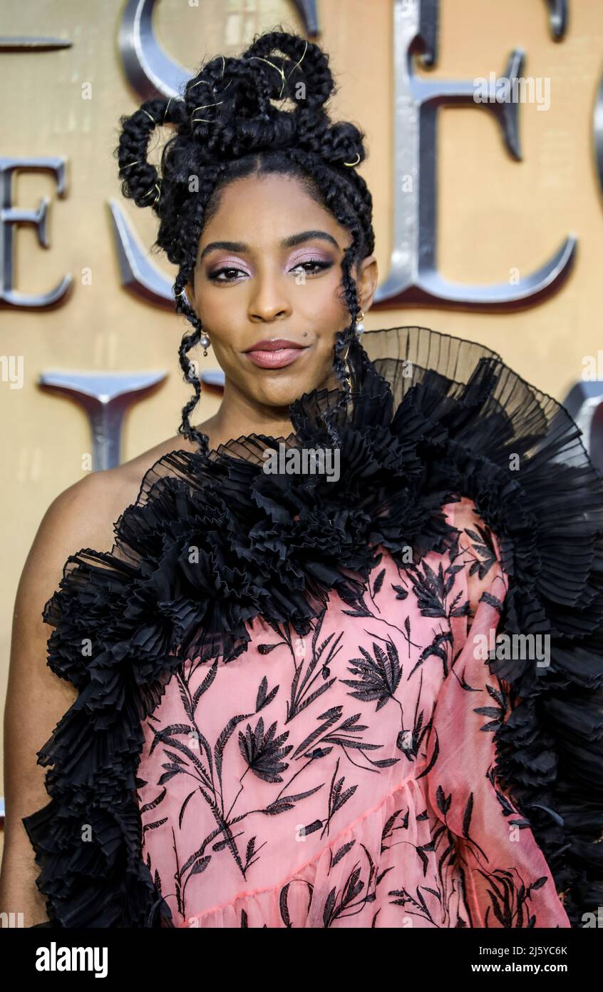 Photo Must Be Credited ©Alpha Press 085001 29/03/2022 Jessica Williams ...