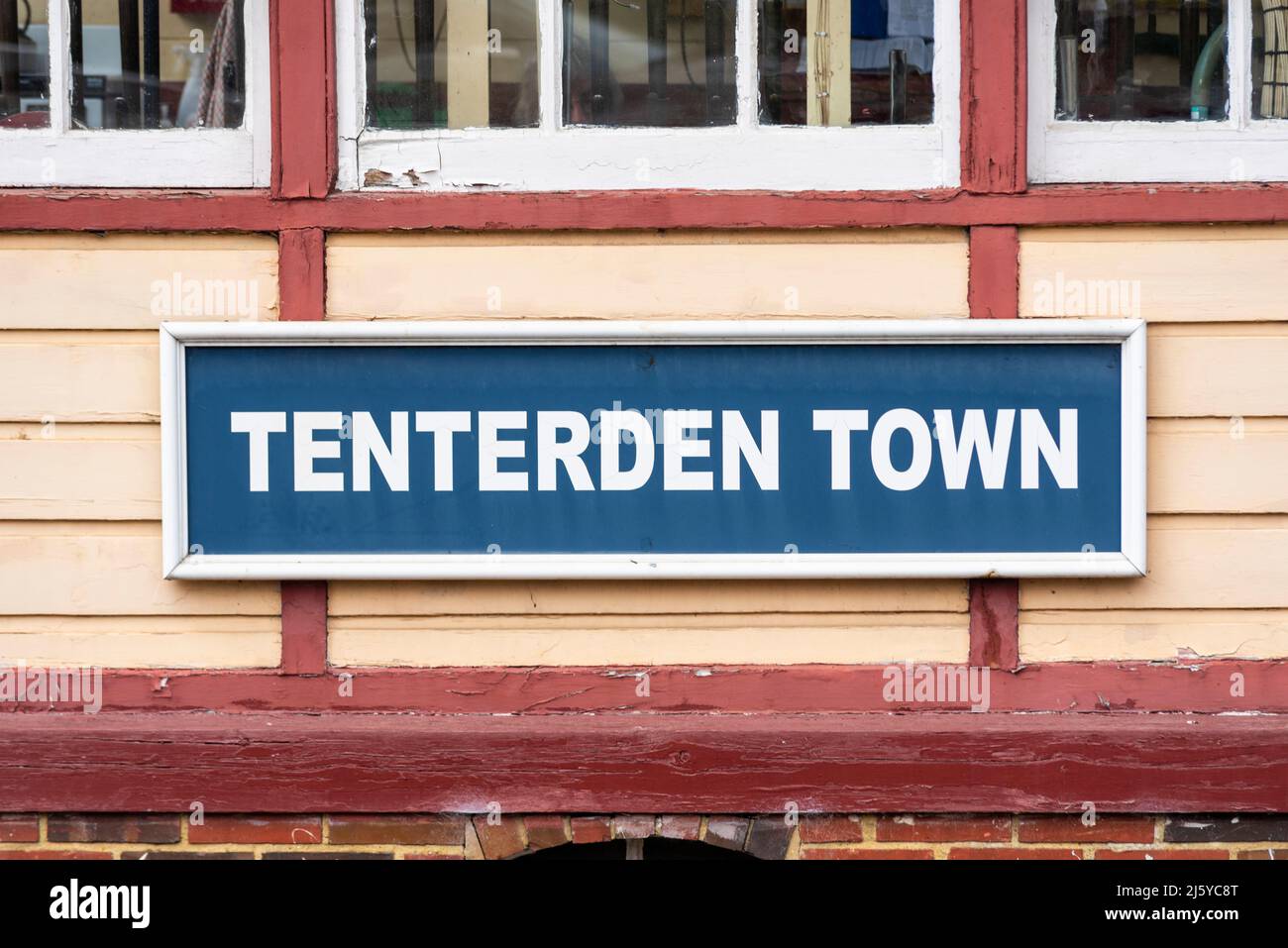 Kent and east sussex railway hi-res stock photography and images - Alamy