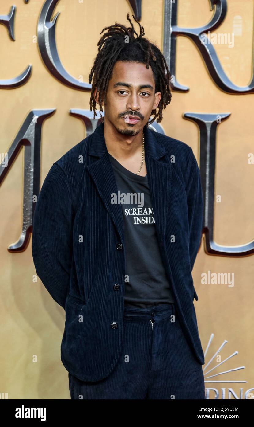 Photo Must Be Credited ©Alpha Press 085001 29/03/2022 Jordan Stephens ...