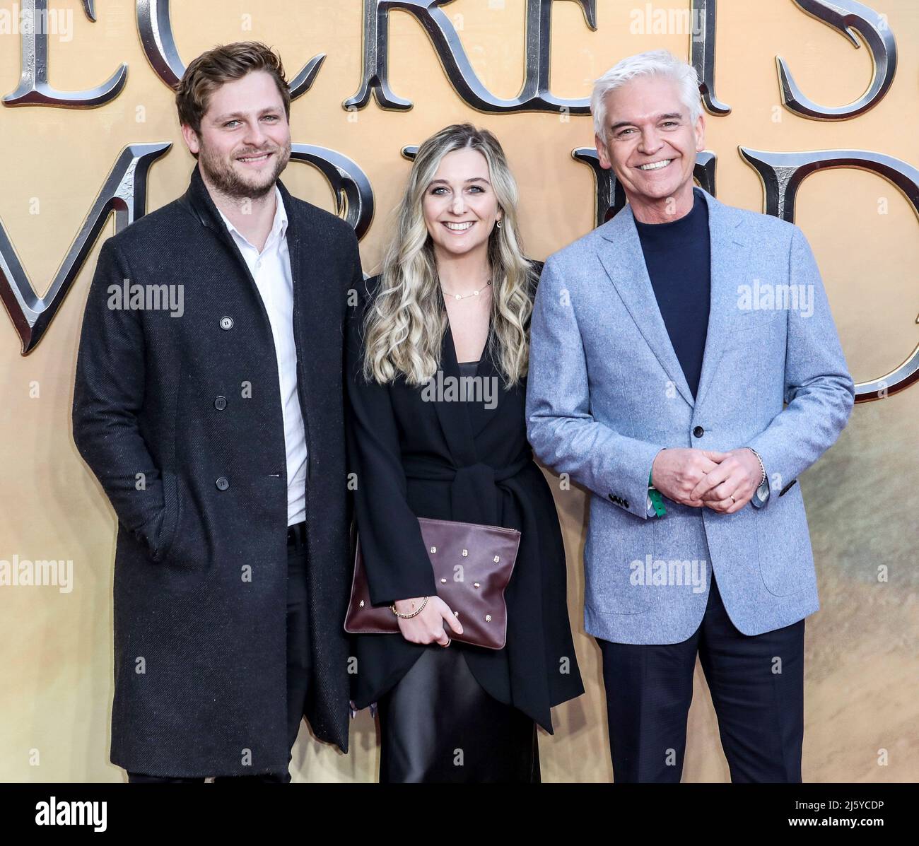 Photo Must Be Credited ©Alpha Press 085001 29/03/2022 Phillip Schofield ...