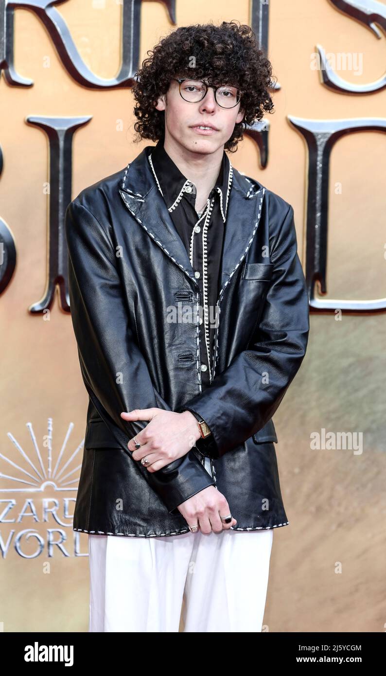 Photo Must Be Credited ©Alpha Press 085001 29/03/2022 Reece Feldman At ...