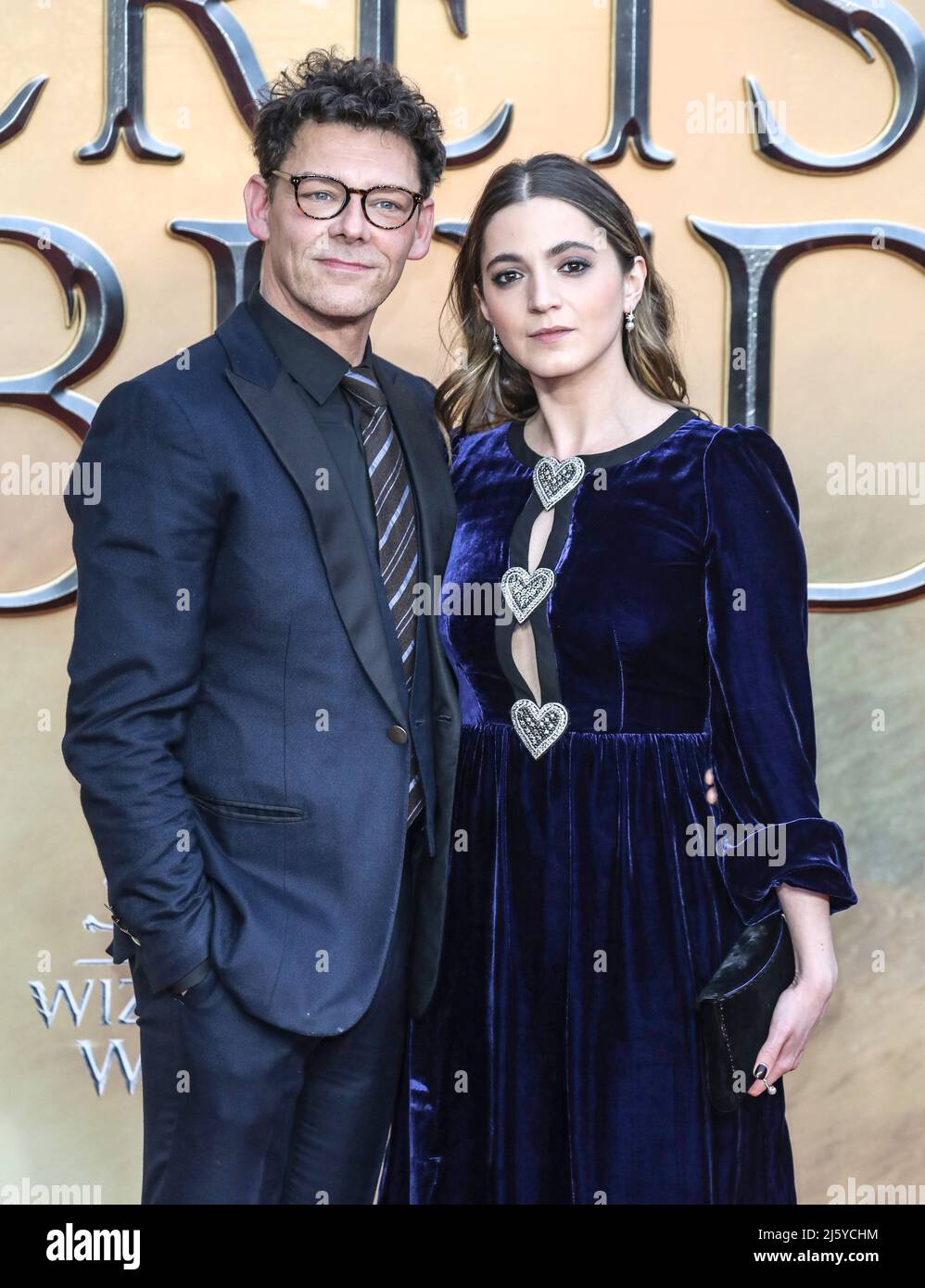 In royal blue velvet photo hi-res stock photography and images - Alamy