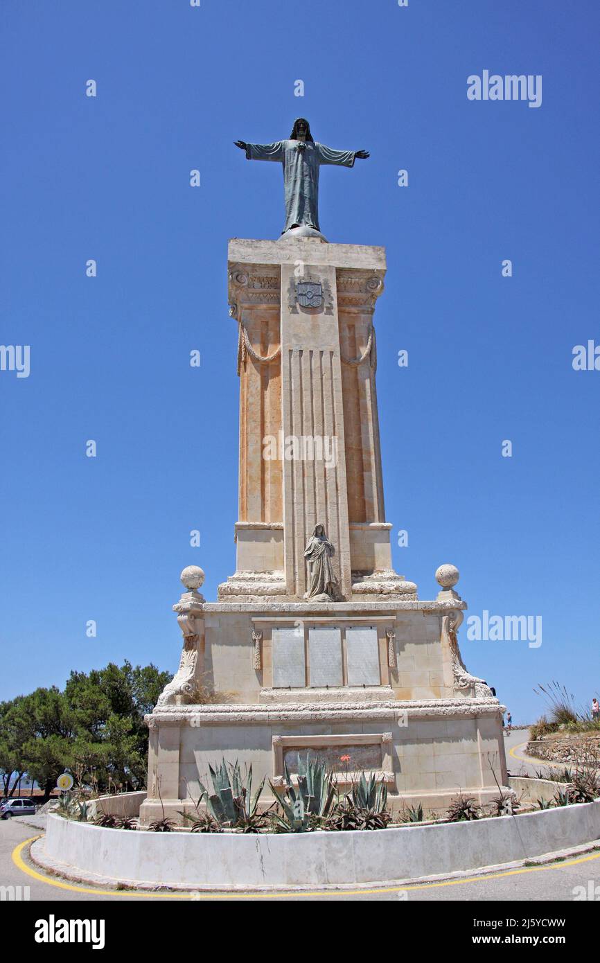 Landscapes of Menorca Stock Photo - Alamy